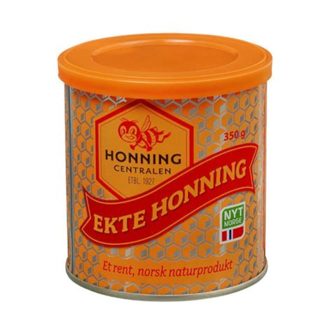 Norsk Ekte Honning Norskmat