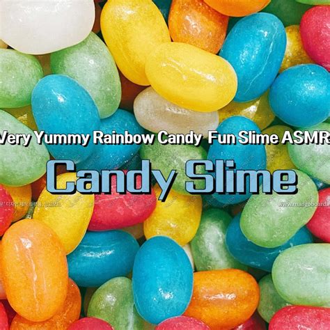 Candy Slime Youtube