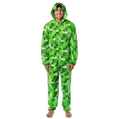 Minecraft Creeper Costume
