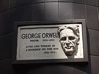 George Orwell Wikipedia