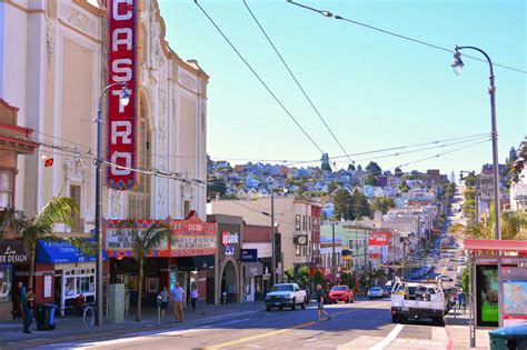 Castro District San Francisco