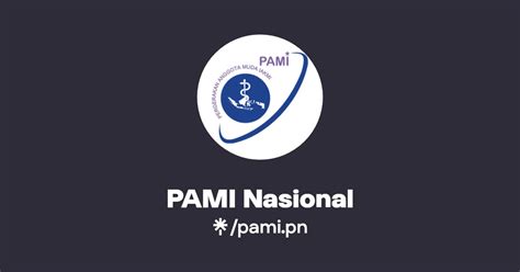 Pami Nasional Instagram Tiktok Linktree