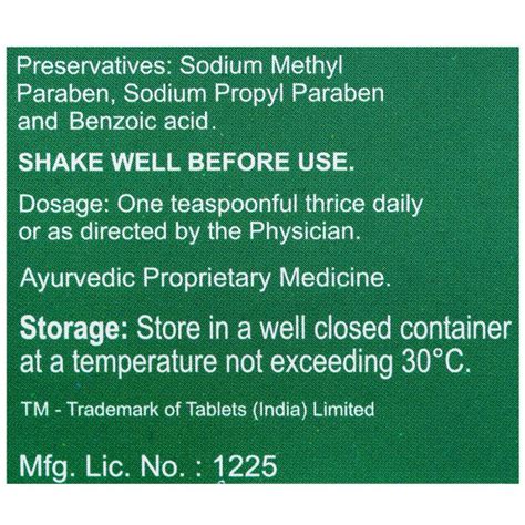 Hapenz Syrup 175 Ml— Wholesale Bulk Retailershakti