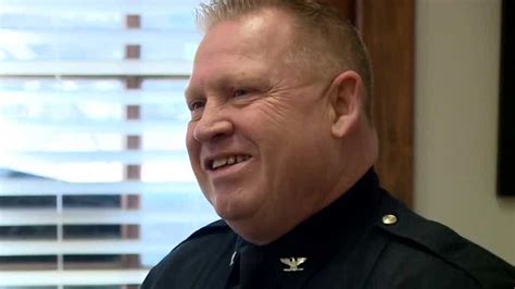Pewee Valleys New Chief Of Police Discusses 2025 Outlook
