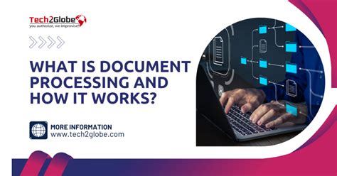What Is Document Processing And How It Works