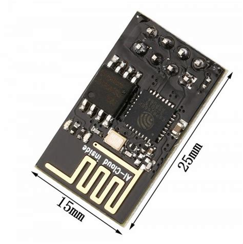 mÓdulo wifi esp8266 tettsa tienda