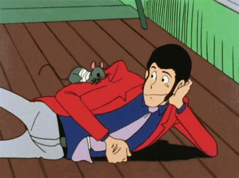 1412 Rob Radio — Id 2 S From Lupin Iii Part 2 Lupin Is Lying