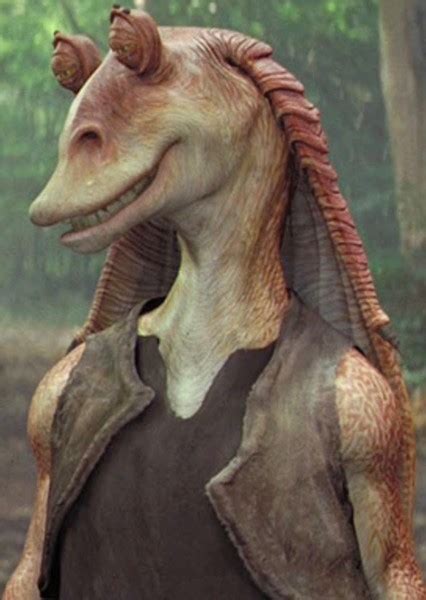 Fan Casting Jar Jar Binks As Gungans In Star Wars Characters Sorted By
