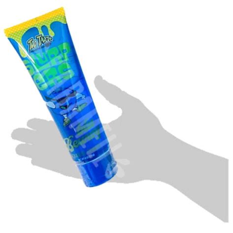 Bala Líquida Slurpers Bluberry Squeeze Candy Importado Karamell Store