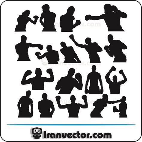 بایگانی‌های وکتور بوکسر 8 رایگان ایران وکتور