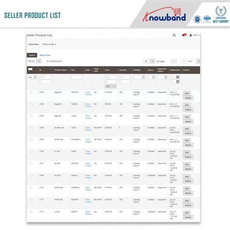 Magento 2 Multi Vendor Marketplace Multi Seller Marketplace Module