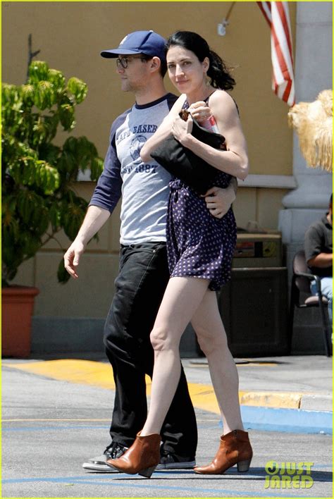 Wedding Joseph Gordon Levitt Wife 60 Photos
