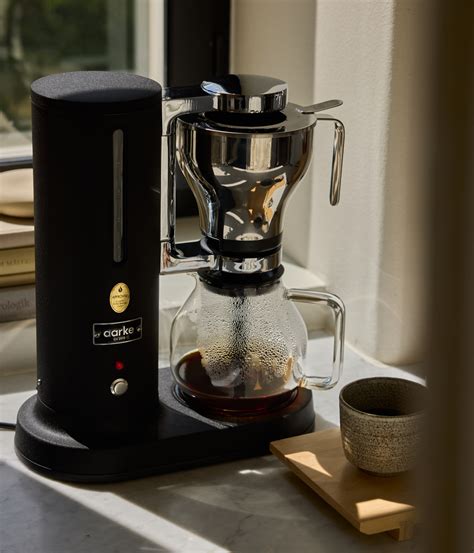 Aarke Flat Burr Coffee Grinder