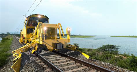 Plasser And Theurer Machine Plasser Compactregulator Plasser Compactregulator