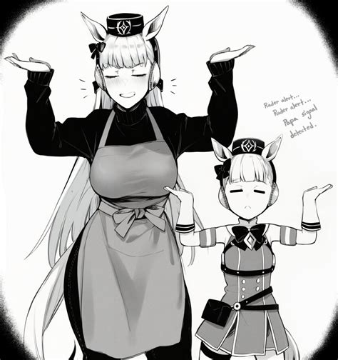 Masoq Gold Ship Umamusume Umamusume Absurdres Commentary English Commentary Highres