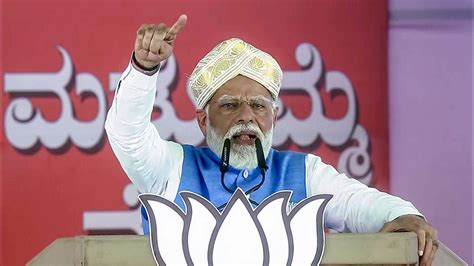 Phir Ek Baar Modi Sarkar Says Pm After Poll Dates Announced Rediff