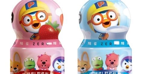 팔도 더 커진 빅 뽀로로 제로 2종 출시