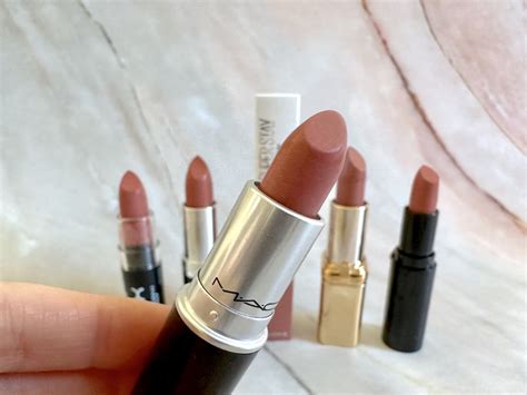 Mac Velvet Teddy On Dark Skin