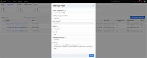 Managing Edge Nodes Cribl Docs