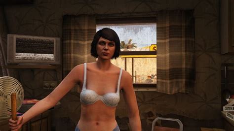 MP Female Improved Bra Replace OIV GTA Mods Com
