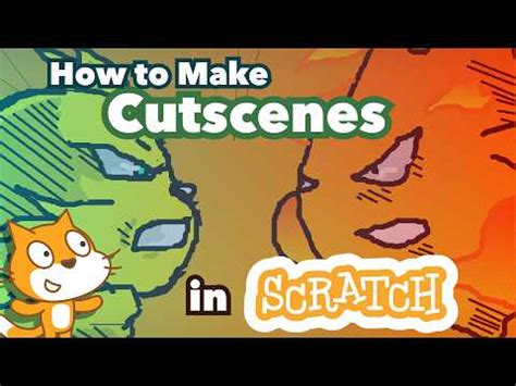 Zinnea Make An Open World Game RPG In Scratch Tutorial