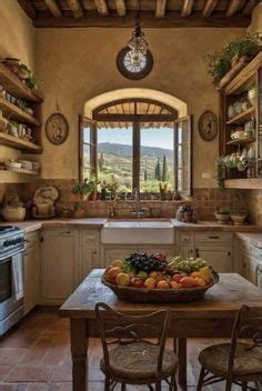 Early 2000s Tuscan Home