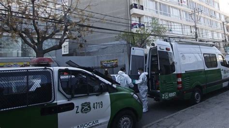 Confirman Que Cuerpo Descuartizado Encontrado En Santiago Centro Es De