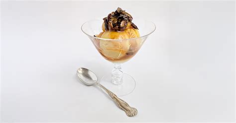 Pumpkin Ginger Ice Cream Sundae Low Carb For Lovers
