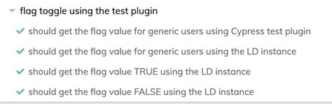 Effective Test Strategies For Deployed Nodejs Services Using Launchdarkly Feature Flags And