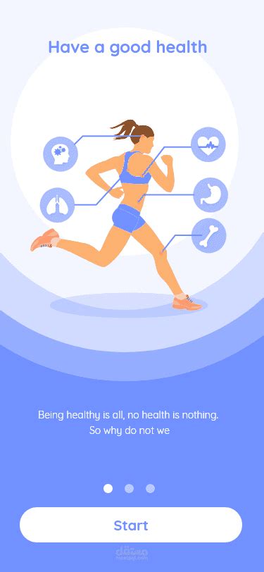 Ux Ui Desgin Mobile App مستقل