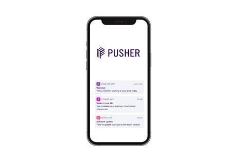 Laravel实时通信技术：pusher Push Notifications集成指南 Csdn博客