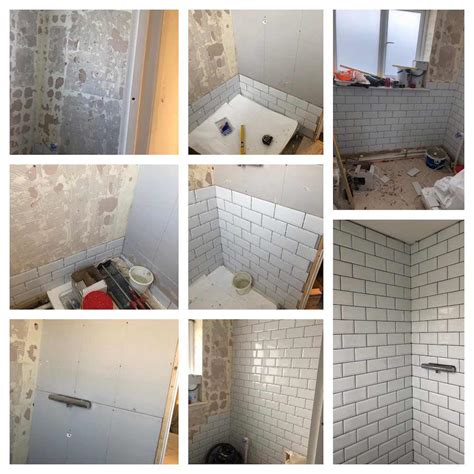 Bathroom Tiling Property Maintenance And Repair Services Bradley Stoke