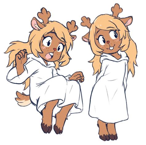 Noelle Holiday Deltarune персонажи Deltarune Undertale beachep фэндомы картинки