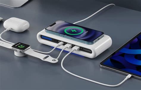 12 Best Multi Device Charging Stations Android And Ios