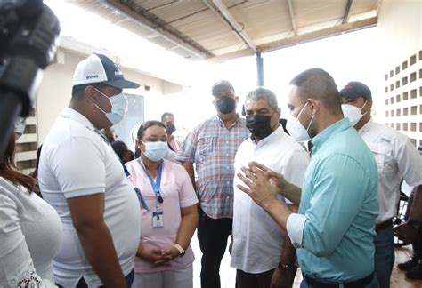 Minsa Capsi De Burunga Recibirá Adecuaciones Ministro Sucre