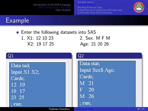 Basics Of Sas Pdf