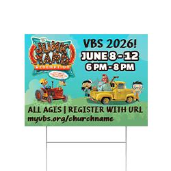 Junkyard Redemption Vbs 2026 Rbp Vbs Theme