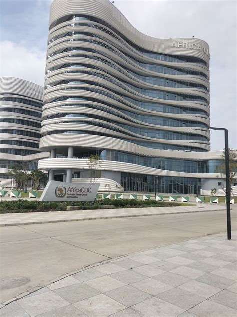 I Had The Privilege Of Participating In A Consultative Meeting Organized By Africa Cdc Focused