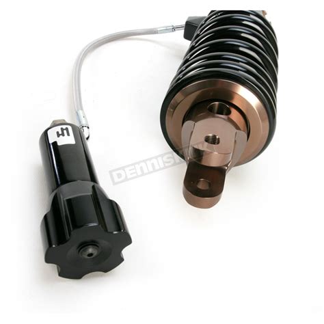Progressive Suspension 465 Series 1225 Rear Shock With Remote