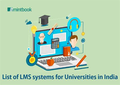 List Of Lms Systems For Universities In India Mintbook