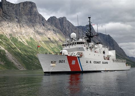 Get To Know The Coast Guards New Heritage Class Cutter