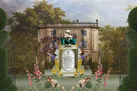 Penhaligons Perfume Great British Brands 2023 Fragrance