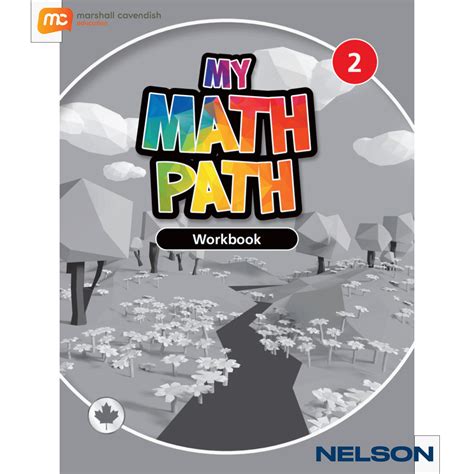 My Math Path Grade 2 Workbook Buyback Books
