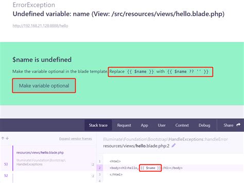 cve 2021 3129 laravel debug mode rce 漏洞分析 安全ker 安全资讯平台
