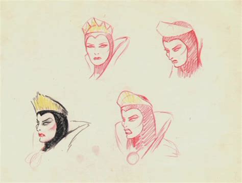 Snow White Concept Art