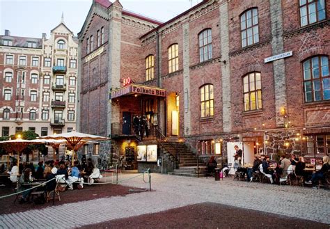 Campus And Facilities University Of Gothenburg
