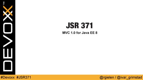 Mvc 10 By Example Devoxx Belgium 2015 Speaker Deck