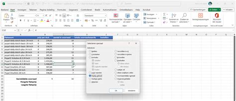 Excel Macro Automatisch De Hele Tabel Selecteren Inclusief Nieuwe Regels In Excel