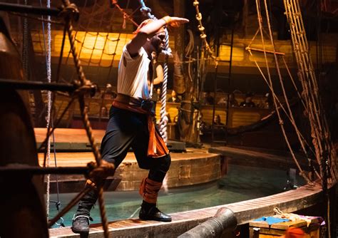 A Pirate Dinner Adventure Brent Noll
