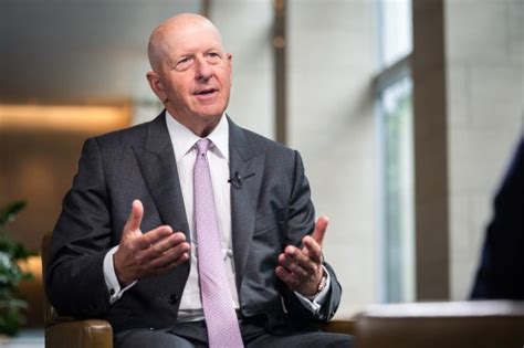 Theres Been A Meaningful Shift In Ceo Confidence Since Trumps Election Says Goldmans Solomon
